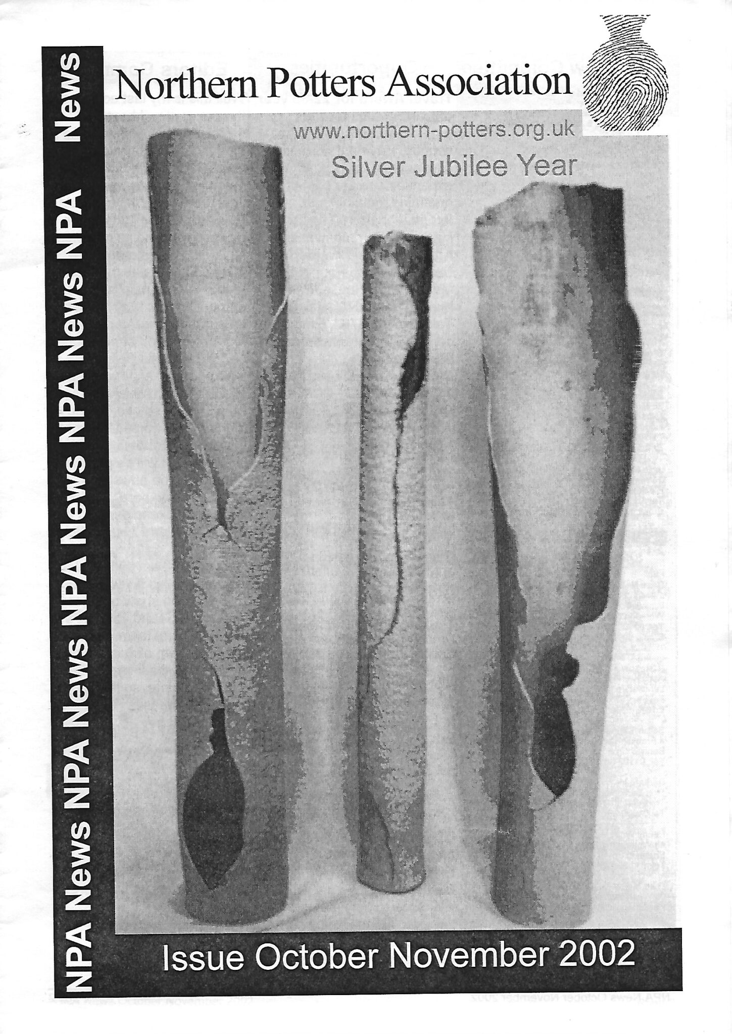 October 2002 | Northern Potters Association